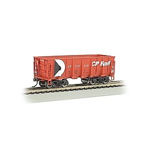 Bachmann Industries #375514 Ore Car CP Rail (Multimark) (HO Scale Train)