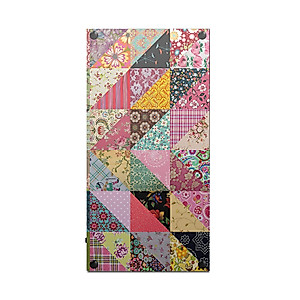 Head Case Designs Officially Licensed Rachel Caldwell Quilt Art Mix Vinyl Sticker Gaming Skin Case Cover Compatible with Xbox Series X Console and Controller Bundle