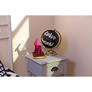 Rust-Oleum Specialty Paint 206540 Chalkboard Brush-On, Black, 30-Ounce, 30 Ounce, Fl Oz