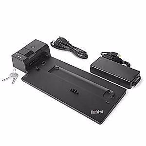 Lenovo ThinkPad Ultra Docking Station US (40AJ0135US)
