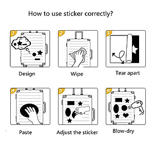 WaiYo 10 PCS Large Spit-Fire Stickers,4 Inches Stickers,Cool Flame Skateboard Stickers,Vinyl Waterproof Stickers for Laptop,Water Bottles,Luggage,Computer,Cellphone,Skateboard,Guitar