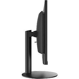 MSI 2023 Pro 24'' FHD LED All-in-One AIO Desktop PC Intel 4-Core i3-10105 16GB DDR4 256GB NVMe SSD 1TB HDD Intel UHD Graphics WiFi AX BT Webcam HDMI RJ45 COM Port Black Windows 10 Pro w/RE 32GB USB