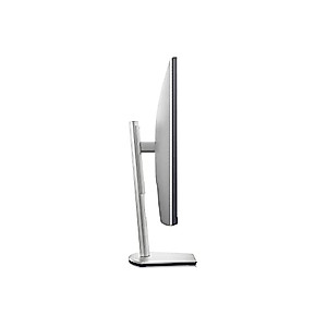 Dell 27-inch USB-C Monitor - Full HD (1920 x 1080 Display, 75Hz Refresh Rate, 4MS Grey-to-Grey Response Time (Extreme Mode), Dual 3W Built-in Speakers, HDMI, IPS, AMD FreeSync, Silver - S2723HC