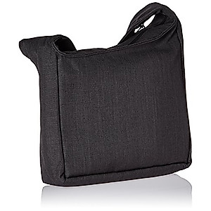 OGIO 114007 Women's Brooklyn Tablet Purse, Black,Medium