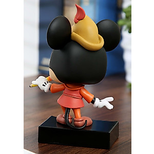 Funko Pop! Disney: Archives - Beanstalk Mickey, Multicolour, 3.75 inches