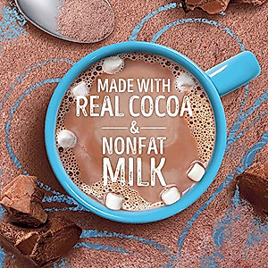 Swiss Miss Marshmallow Hot Cocoa Mix, (30) 1.38 oz Envelopes