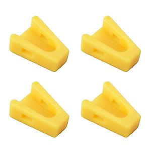 Nailer Tip 9R208924 9R208924-2 for DeWalt DWFP12233 (4 Pack), for DeWalt Nail Gun Parts Replacement