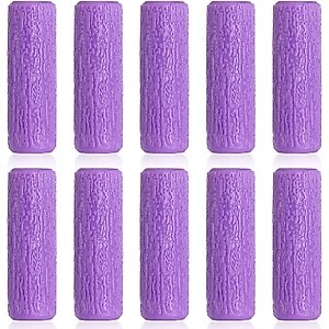 10 Pieces Aligner for Aligner Chompers Aligner Trays Seater Orthodontic Dental aligner(Purple)
