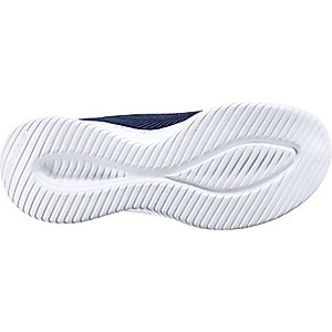 Skechers Sport Women's Women's New Horizon Sneaker, NVPK=Navy/Hot Pink, 9.5