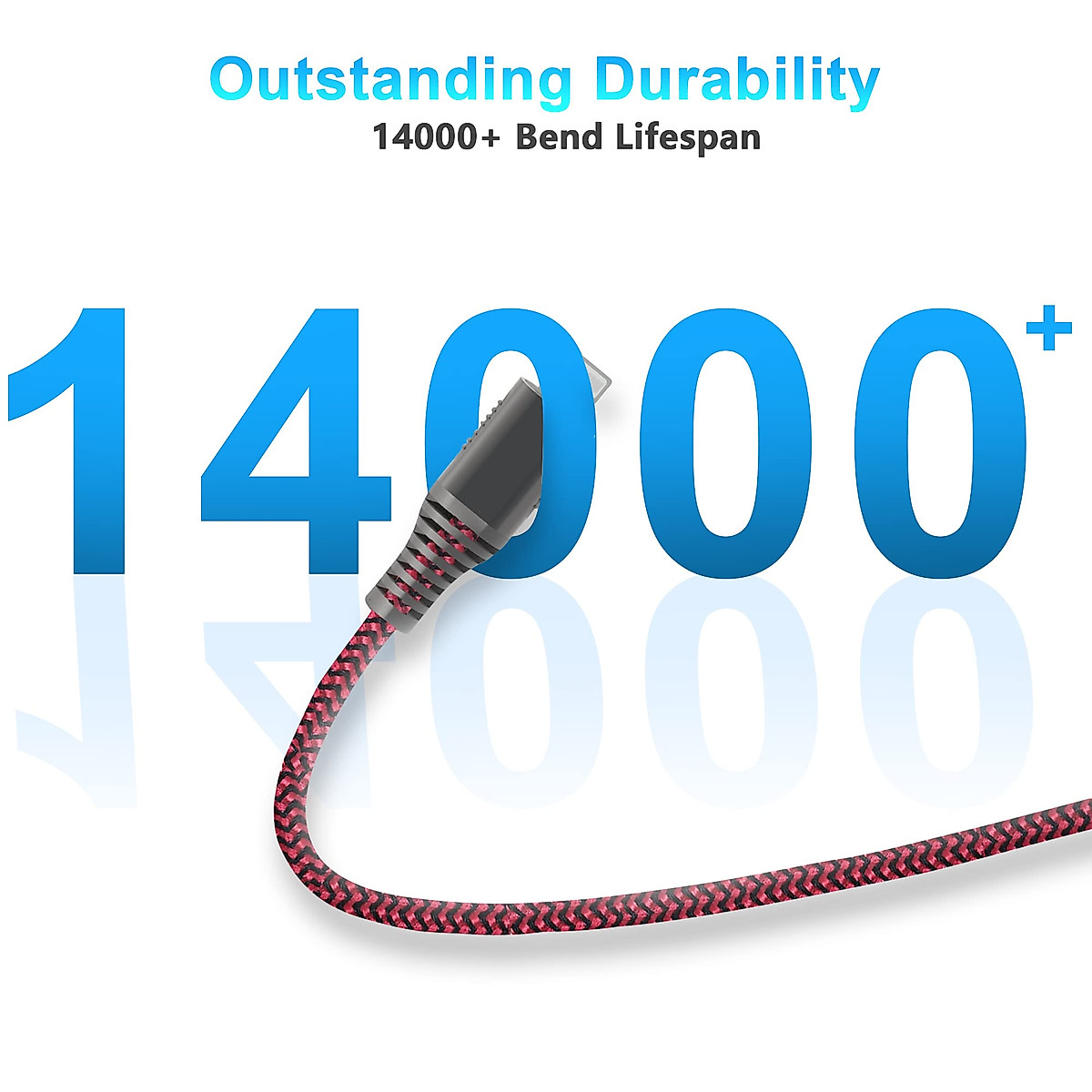 Arkidyn Coiled USB Cable