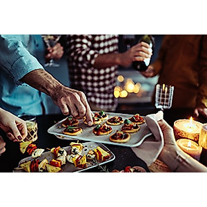 Emile Henry Appetizer Platter, Medium, Cork