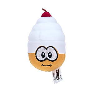 Roblox Collection: Meep City Micro Plush Mystery 3-Pack [Includes 3 Exclusive Virtual Items]