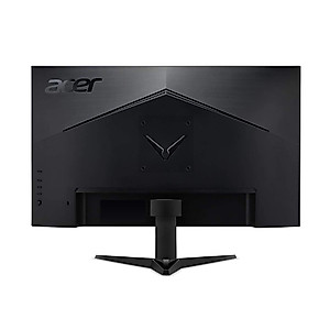 Acer Nitro 24" (23.8" Viewable) Full HD 1920 x 1080 1ms 75Hz VGA, 2 x HDMI AMD Radeon FreeSync Technology Gaming Monitor(QG241Y bii)