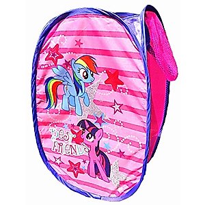 My Little Pony Pop up Hamper in Pink
