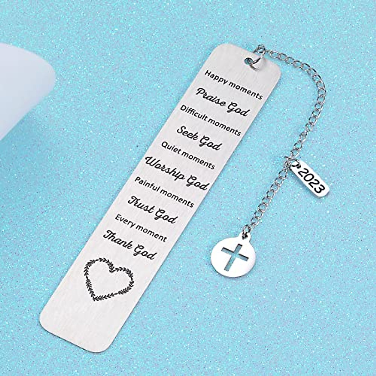 Inspirational Religious Gifts for Women Men Easter Gifts for Toddlers Bridal Shower Gift for Boys Girls Toddler Valentines Day Esv Study Bible Gifts for Women Men Christian Gifts for Women Godson Men