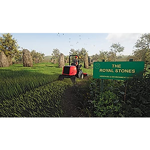 Lawn Mowing Simulator Landmark Edition