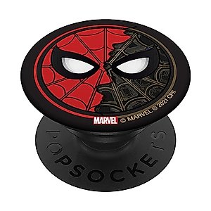 Marvel Spider-Man: No Way Home Spidey Mask PopSockets Standard PopGrip