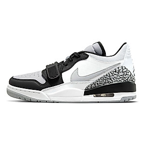 Nike Mens Jordan Legacy 312 Basketball Shoes (9.5)