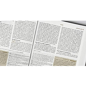 ESV Student Study Bible (Hardcover, Gray): Holy Bible, English Standard Version