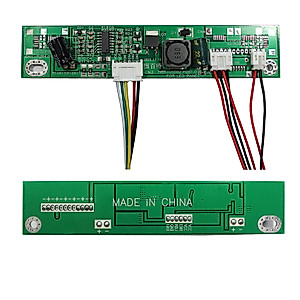 VSDISPLAY HD-MI VGA LCD Controller Board VS-RTD2556HV-V2 Work for 21.5 Inch 1920x1080 LM215WF3-SDA1 LM215WF3 SDA1 LM215WF3 SD A1 LM215WF3(SD)(A1) 30 Pin EDP LCD Screen