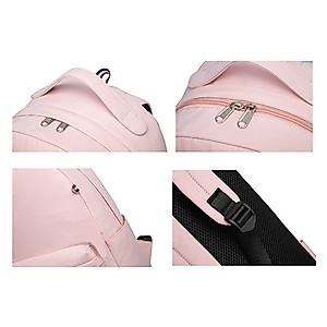 TPSTBAY BOCCHI THE ROCK! Kawaii Packsack Cartoon Bookbag Women Waterproof Travel Backpack Cute Daypack,Black(29)