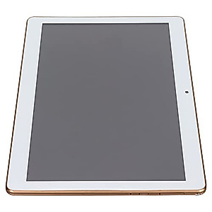 Dpofirs Tablet 10 Inch, WiFi Tablets 64GB, 4G WiFi Calling Tablet with Octa Core 4GB RAM, for Android 9.0, 10.1inch IPS HD Touchscreen,Dual Camera (US Plug)