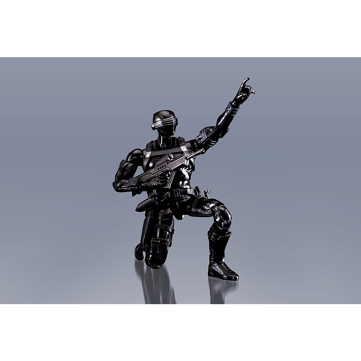 Flame Toys - G.I. Joe - Snake Eyes, Furai Model Kit