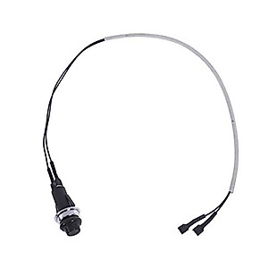 7642 Grill Igniter Kit for Weber Spirit 210 Spirit 310 Series Gas Grills, Replacement Part for Weber Spirit S-210 E-210 S-310 E-310 SP-310 Series with Up Front Controls Model Years 2013 and Newer