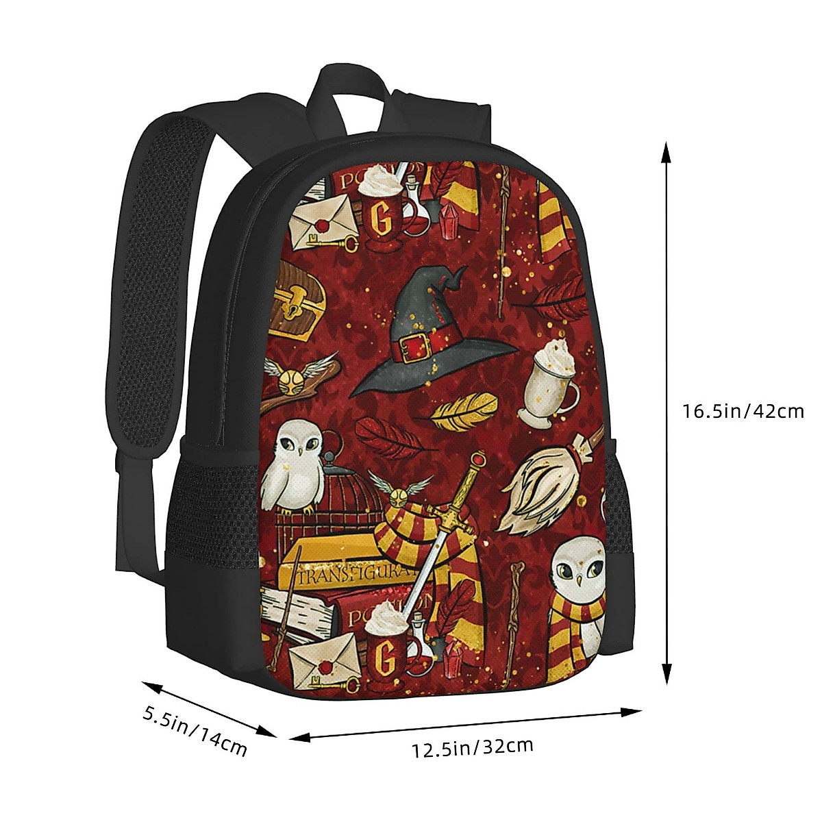 3d Printing Anime Backpack Cartoon Backpack Casual Backpack Traveling Bag Daypack Lightweight Backpack 03