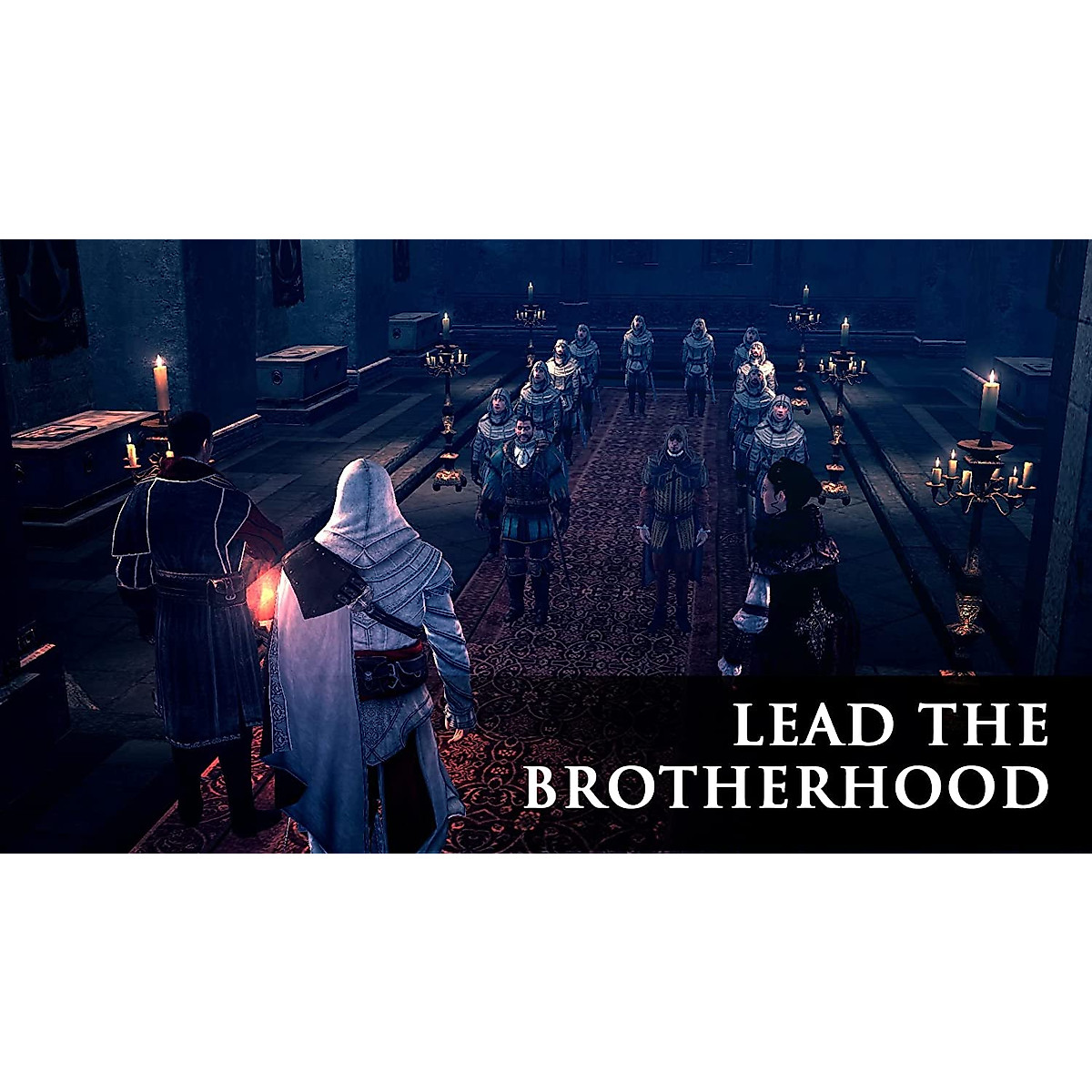 Assassins Creed The Ezio Collection (Nintendo Switch)