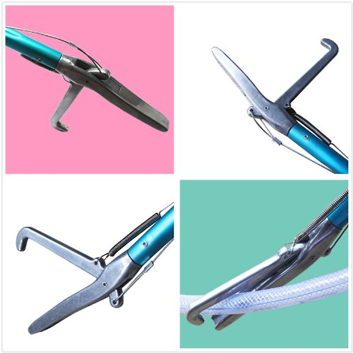 Reptile Tongs (40" Snake Tongs)