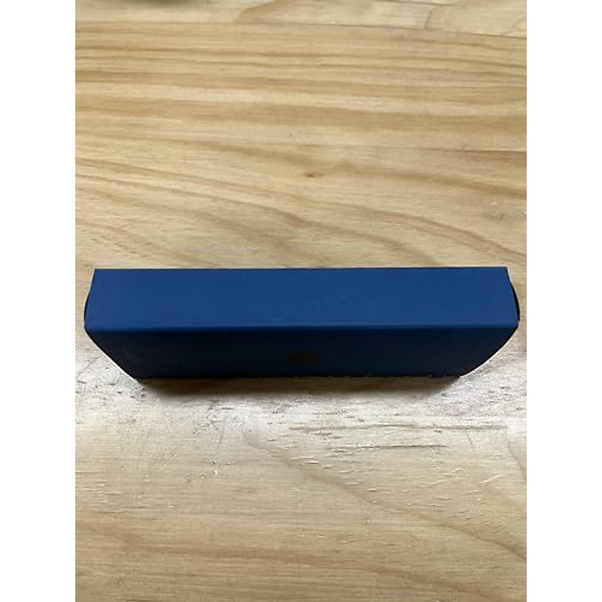 Petrified fish PFP03 Victor,3.58" K110 Satin Blade,140g Micarta Handel Flipper Liner lock Folding knife (Blue Satin)