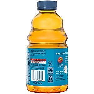 Gerber Juices 100% Juice Apple with Added Vitamin C (Pack of 6)