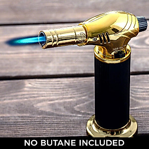 Monogrammed Halo Cocktail Smoker Kit with Torch 5pc (Personalized Product)