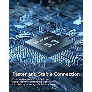 RR SPORTS Bone Conduction Headphones, Open Ear Headphones Bluetooth 5.3 Sport Earphones, IP67 Waterproof Headset for Running, Cycling, Driving, Hiking