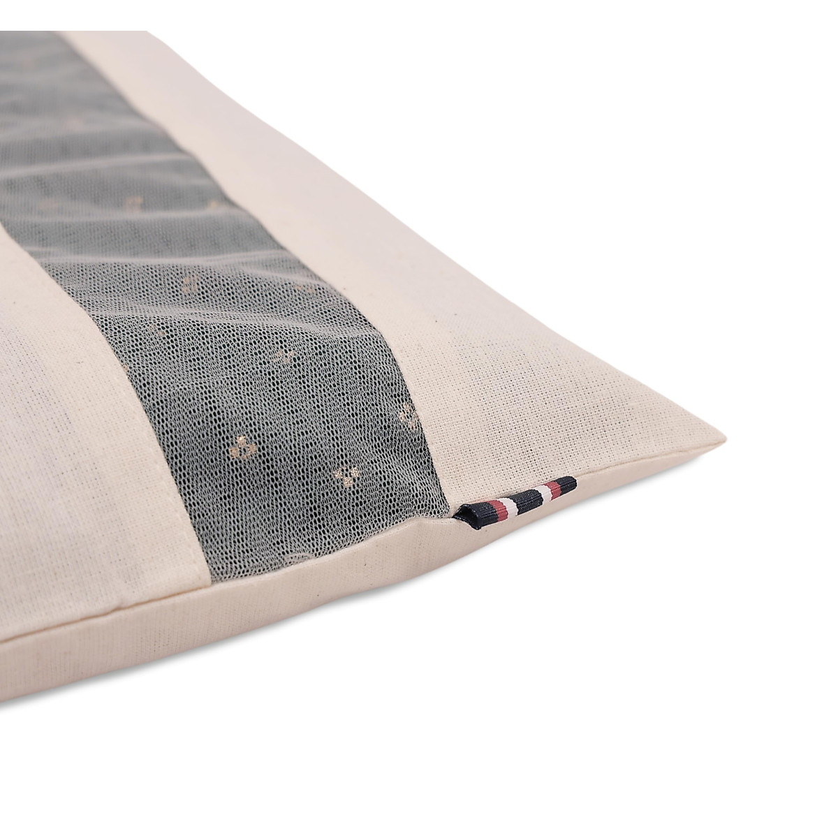 Scout Nature Cotton Storage Bag/Covers For Storage Set Of -12 Big Size Single 16 X 14 Inches | Saree Bag for Clothing Store | Transparent window