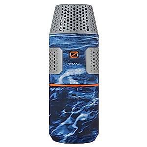 ScentLok OZ Radial EZ, Portable Ozone Generator for Odor Destruction (Mossy Oak Marlin)