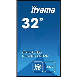 Dis Public 32 Iiyama LH3241S-B2 UHD