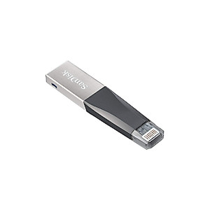SanDisk 256GB IXPAND Mini Flash Drive Type A 3.0 Connection