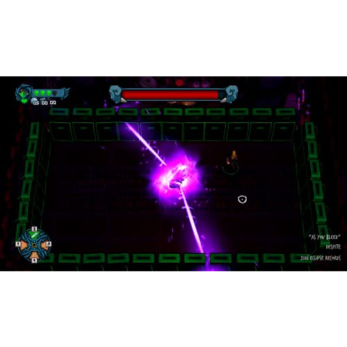 Metal Tales: Overkill – PlayStation 4