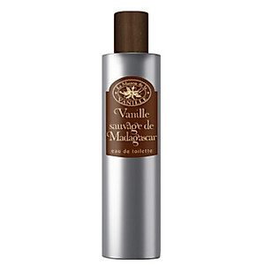 La Maison de la Vanille Sauvage De Madagascar Eau De Toilette Spray for Women, 3.4 Ounce