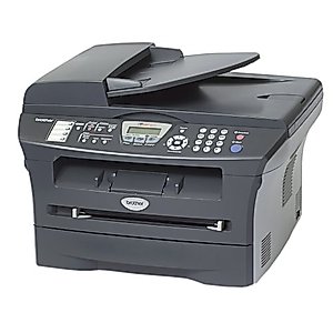 Brother MFC-7820N 5-in-1 Network Monochrome Laser Multifunction Center