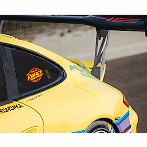 IMPERIAL VIBES – Rust-Eze Sticker – Vinyl Decal for Car, Truck, and Van – Removable Indoor and Outdoor Use for Laptop Sticker – Waterproof Decal for Window and Waterbottle – Pack of 2 Imp 46