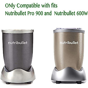 2Pack 3D-Star Extractor Blade Replacement Parts for NutriBullet Blender Accessories 600W/900W Series