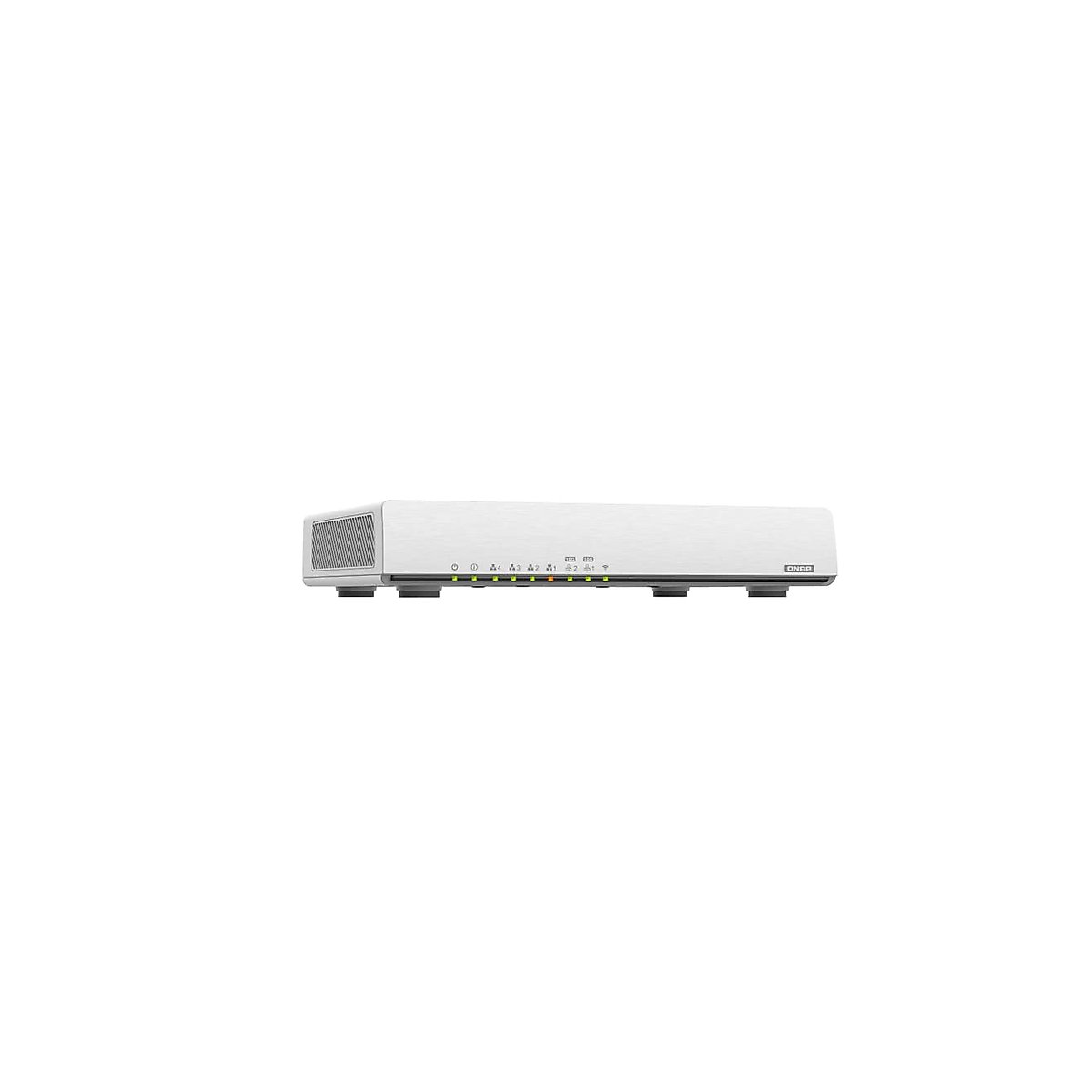 QNAP QHora-301W Wi-Fi 6 IEEE 802.11ax Ethernet Wireless Router
