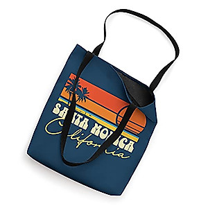 Santa Monica California Tote Bag