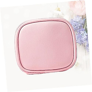 LALAFINA Girls' Accessories diaper bag for girls accesorios para girls accessories Zipper Bag Napkin Storage Bag Diaper Pouch High capacity container Storage bags Girls Accessories