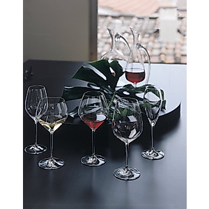 Riedel Vinum Extreme Oaked Chardonnay Glasses, Set of 2