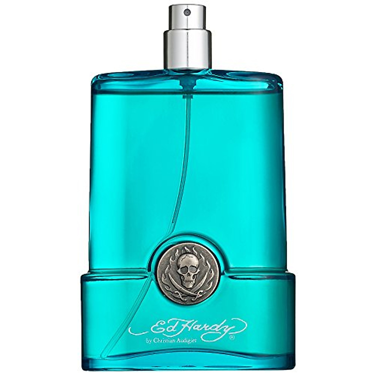 Men's Cologne Fragrance Spray by Ed Hardy, Hearts & Daggers, Eau De Toilette, 3.4 Fl Oz