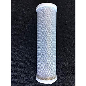 Clear Hydro - Stealth RO150 Complete Compatible Replacement Filter Kit for Hydro Logic Stealth RO150 Includes Membrane, Carbon & Sediment Filter